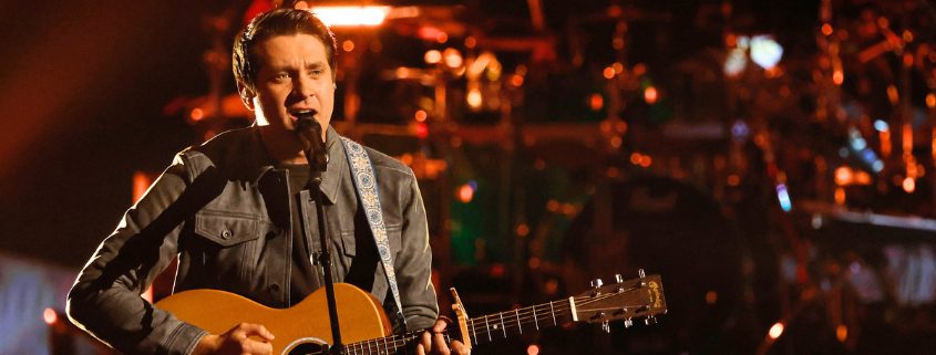 Indie Singer-Songwriter and The Voice Sensation – OSEGLLC