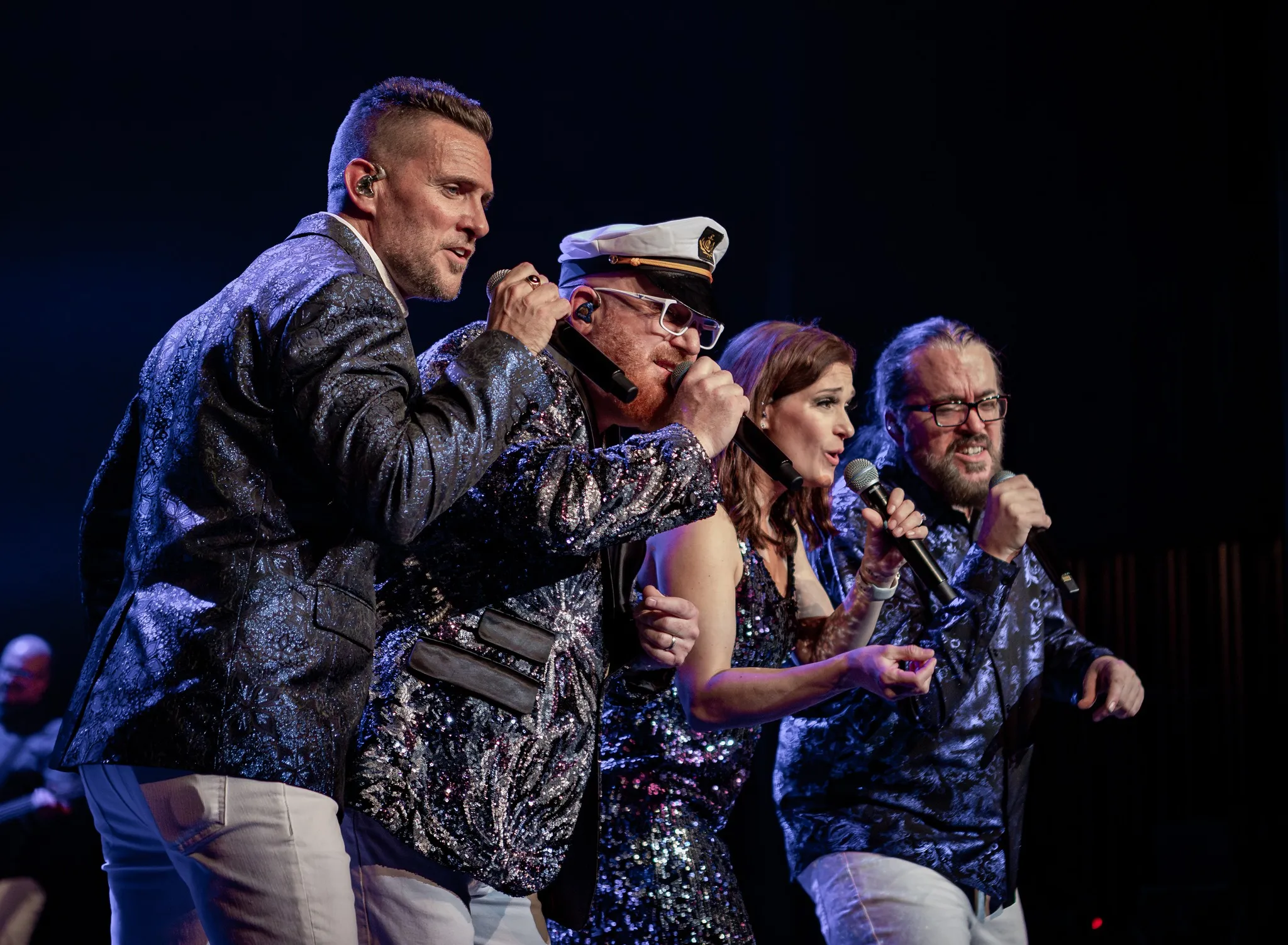 Timeless Yacht Rock Revival Band